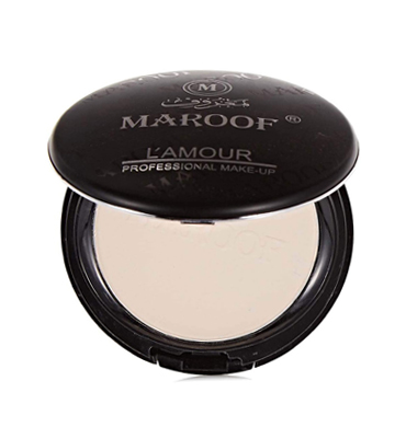 L'amour Professional Face Powder | Long-lasting | MAROOF